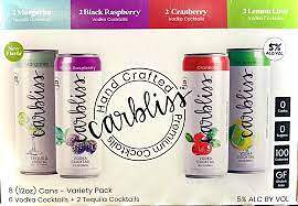 Carbliss Variety 8pk found at Alexandria Plaza Liquor